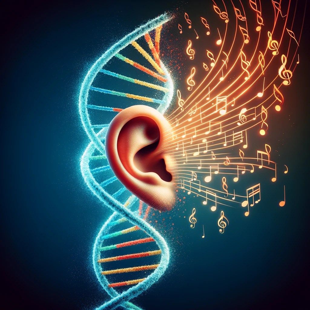 Révolution dans le traitement de la surdité chez les enfants : la ...